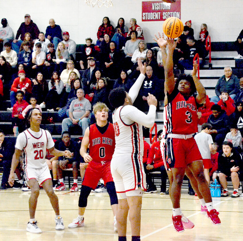 Big Red pulls away in the fourth quarter | News, Sports, Jobs - Weirton ...